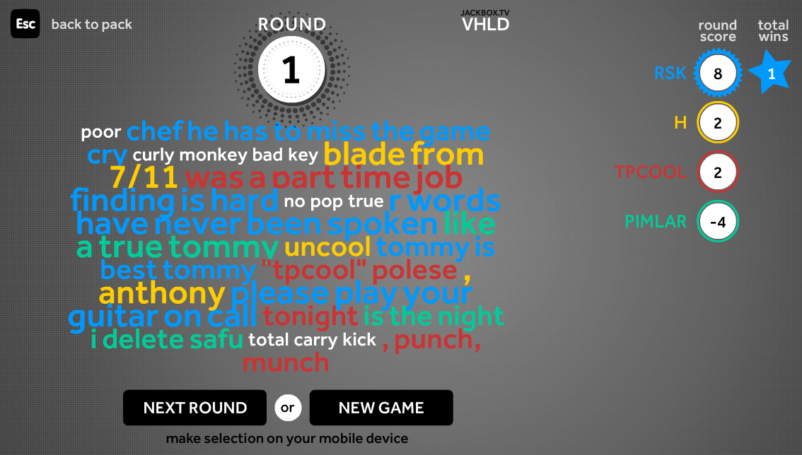 Word Spud 04 | Cave Story Tribute Site Forums